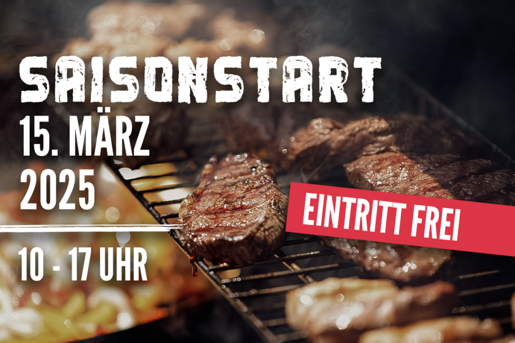 Saisonstart 2025