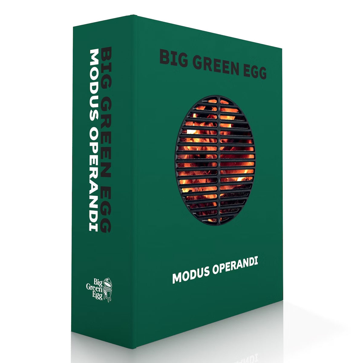 Big Green Egg Kochbuch: Modus Operandi | 103501