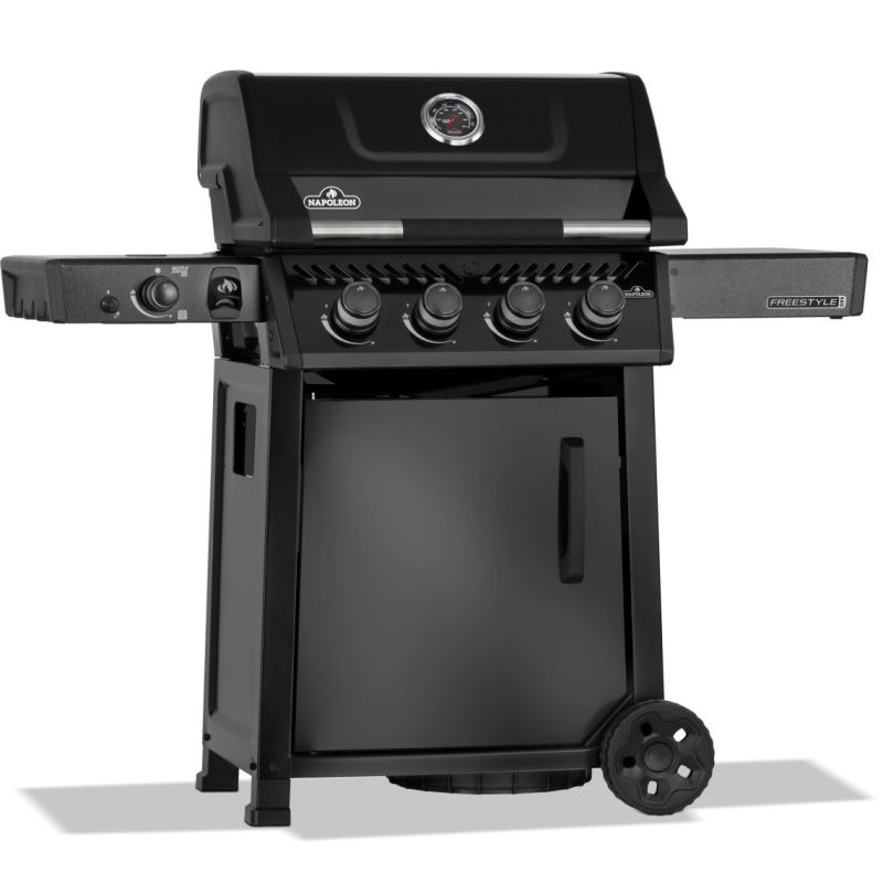 Napoleon Freestyle PRO 425 | Sizzle Zone | Schwarz | Modell 2026 ...