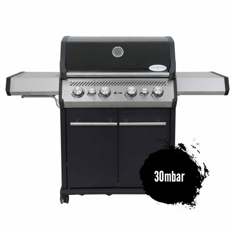 SANTOS Gasgrills