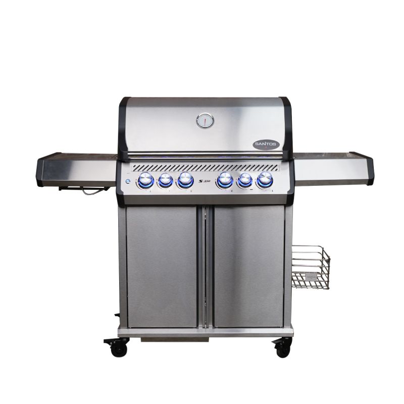 SANTOS Gasgrills